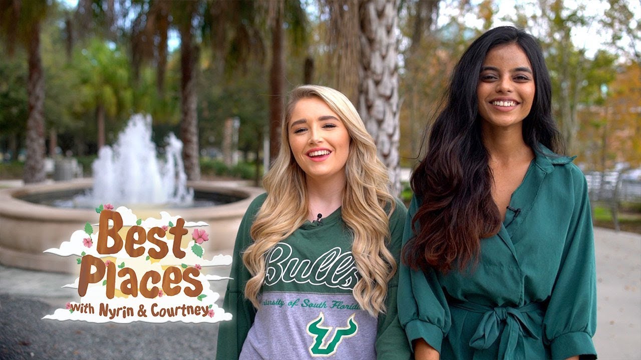 Best Places with Nyrin & Courtney - Global Bulls - YouTube