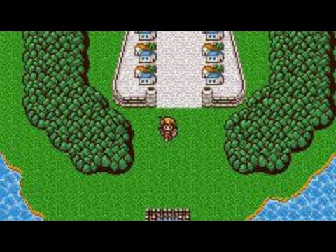 Final Fantasy 1 (Java Mobile) - 5 Minutes Gameplay - YouTube