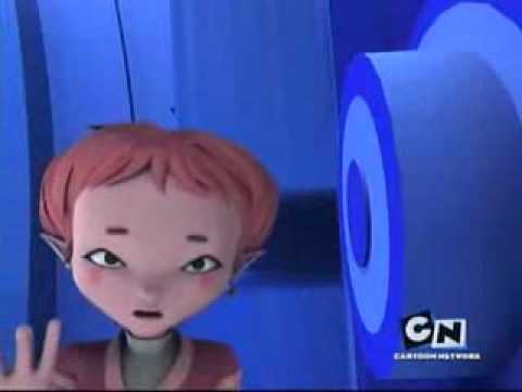 Code Lyoko episode 48 Part 2