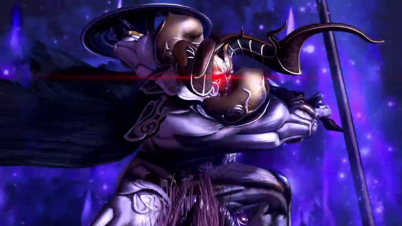 DISSIDIA NT Odin Boss Battle - YouTube