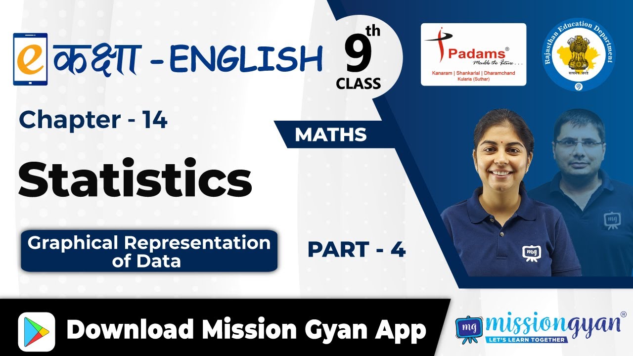 Class 9 Maths Chapter 14 Statistics | Statistics Class 9th in English ...