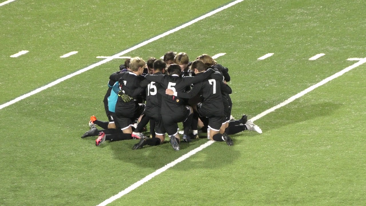 Rockwood Summit Boys Soccer vs Fort Zumwalt South (4:0) - Part A (11/13 ...