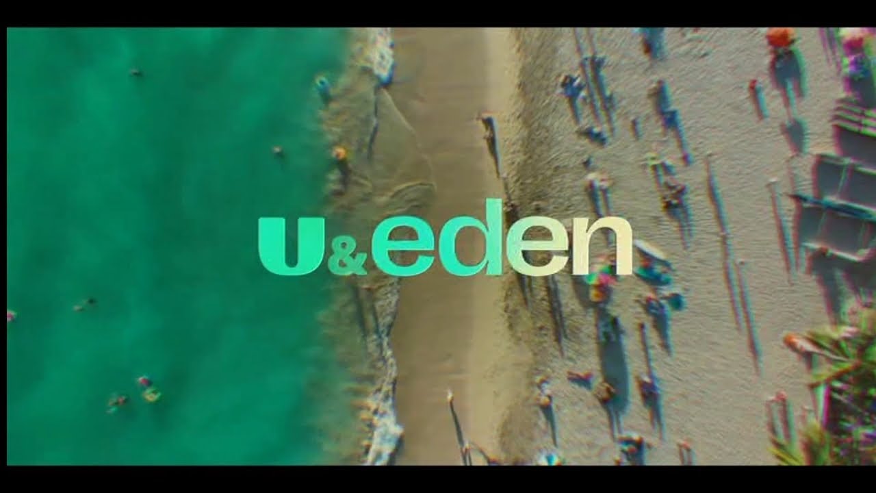U&Eden Ident 2024 - YouTube