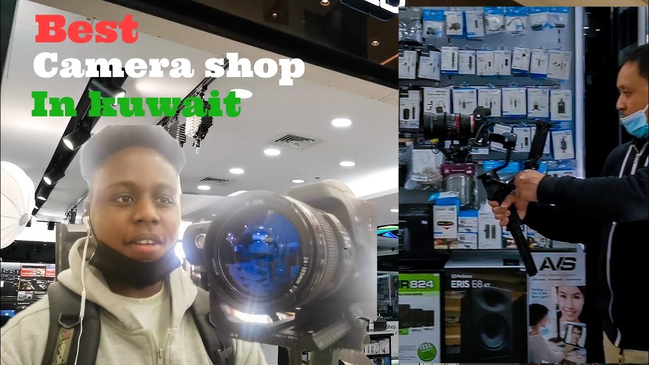 best camera shop in kuwait#explorekuwait#adventurealongwithme 20 - YouTube