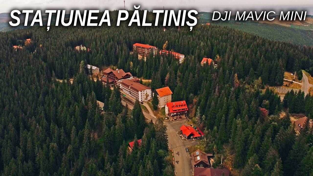 Paltinis - Sibiu - YouTube