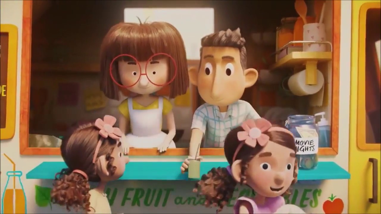 Ed Sheeran ~ Perfect (Female Version) ~ Cute Animated Fan MV - YouTube