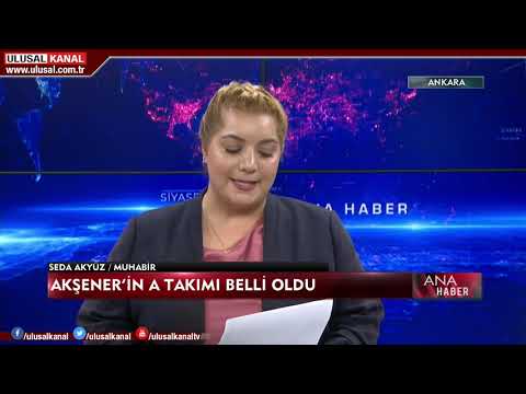 İyi Parti Başkanlık Divanı belirlendi! Ayrıntıları Seda Akyüz aktardı