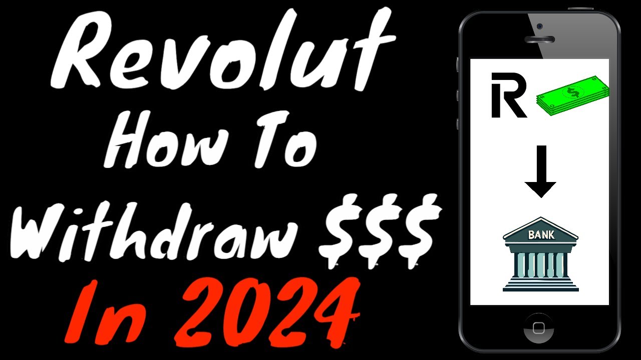 Revolut How To Withdraw Money In 2026 | App Tutorial (All Ways) - YouTube