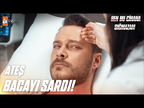 Ateş bacayı sarıyor! - Ben Bu Cihana Sığmazam 28. Bölüm