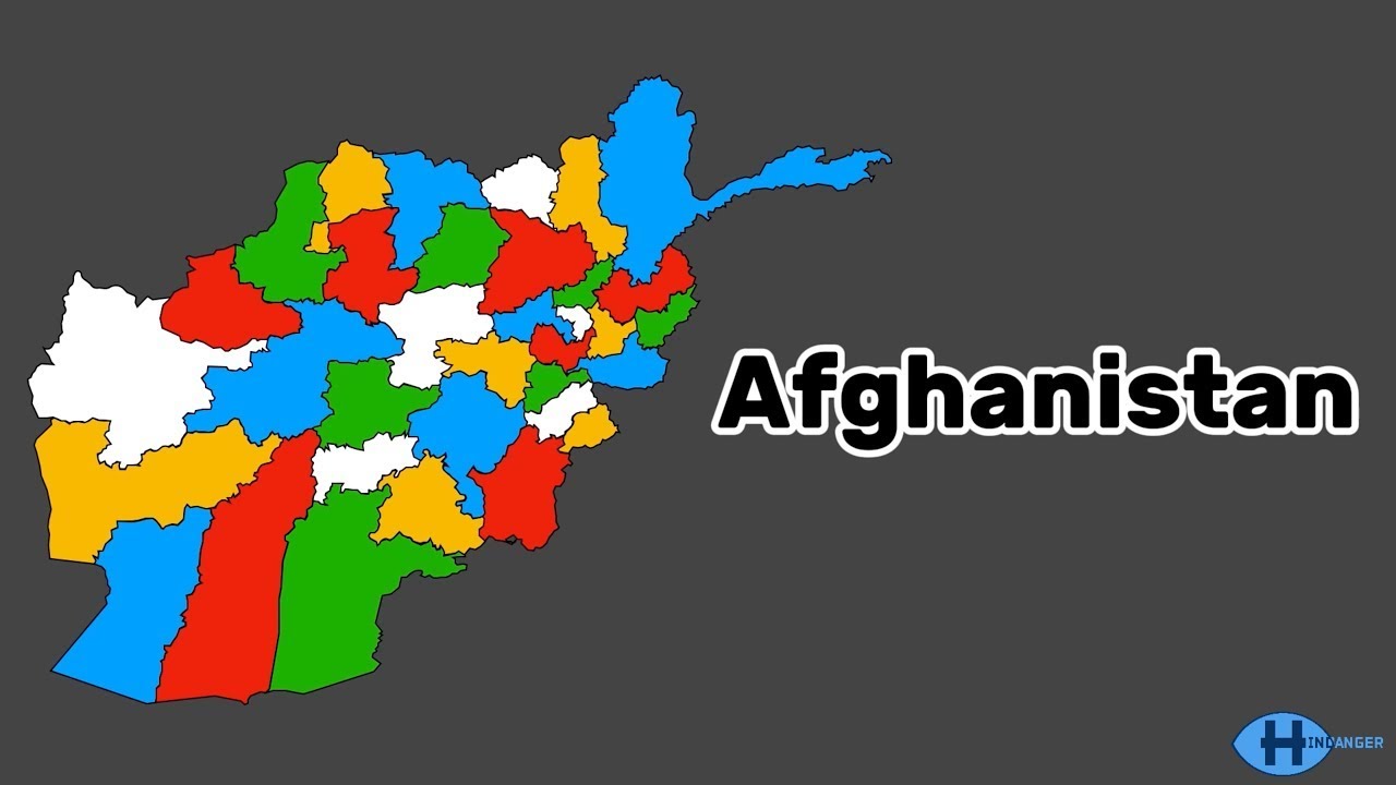 [REMIX] The Afghanistan Provinces and Capitals Song! - Hindanger - YouTube