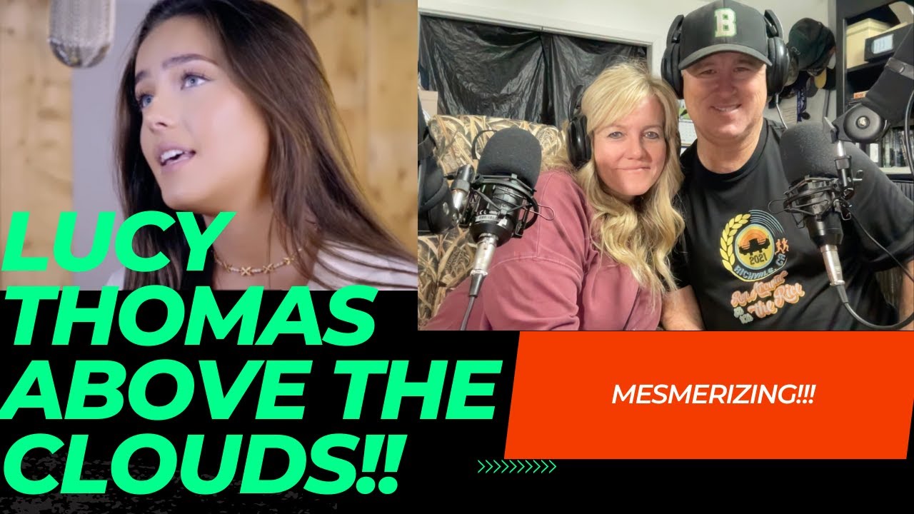 "Above the Clouds" - Lucy Thomas & Will Callan - YouTube