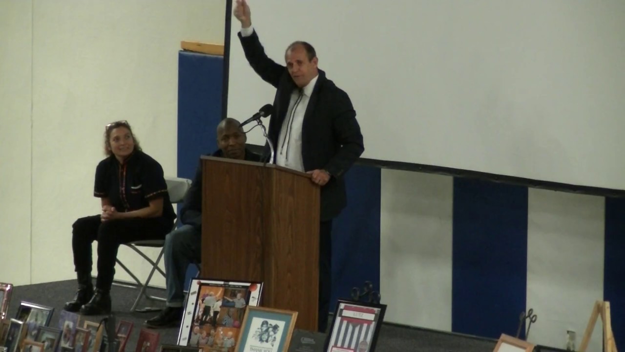 Ray Lutz Celebration of Life - 3 of 4 - YouTube