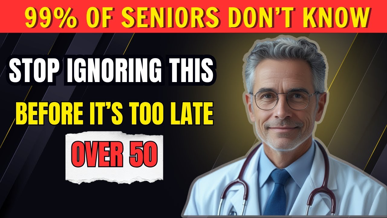 Over 50? Forgetfulness or Dementia? 99% Don’t Know the Difference - YouTube