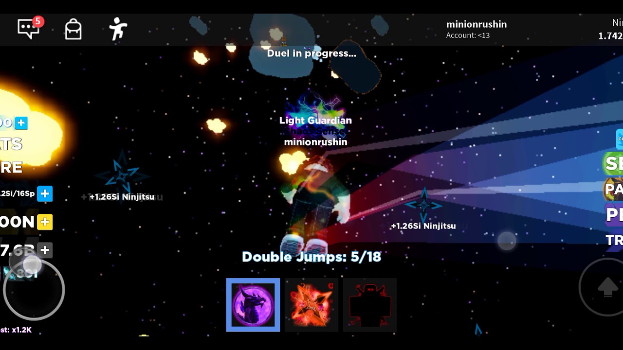 Ninja legend gameplay - YouTube