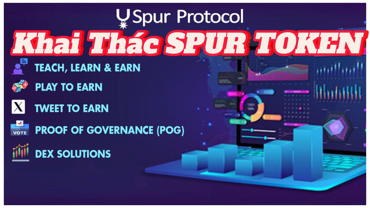 SPUR Protocol Kèo Tìm Năng Khai Thác SPUR Token Cơ Chế 24H Farming | Có ...