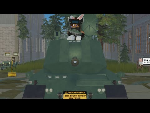 OTO with BK90 | Roblox cursed tank simulator - YouTube