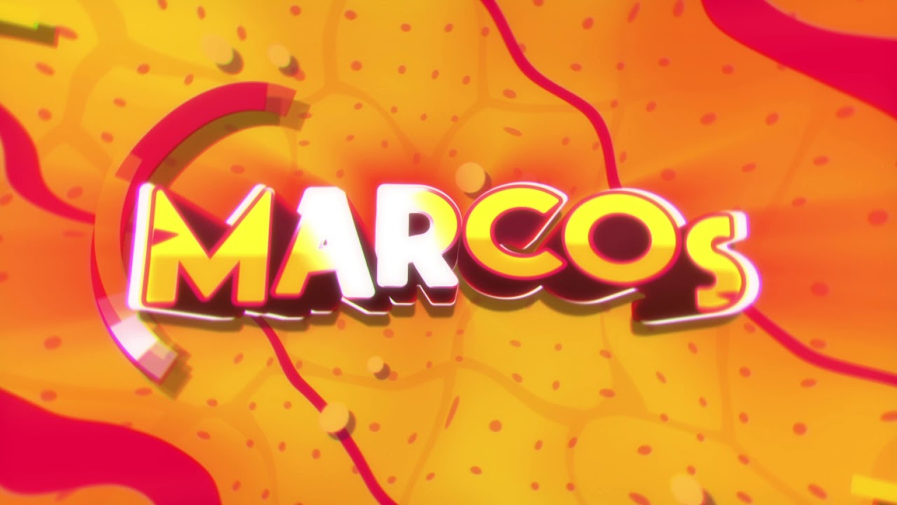 Intro for Marcos V5 || 2D || 💙💥 - YouTube