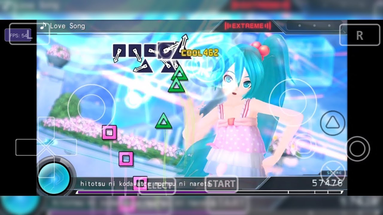 [60FPS] Vita3K Android V5 New Update | Hatsune Miku: Project DIVA X ...