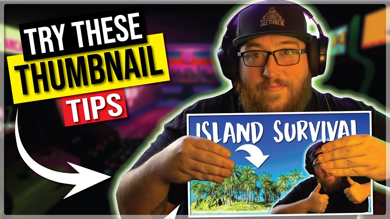 Mastering YouTube Thumbnail Design: Tips & Tricks for Click-Worthy ...