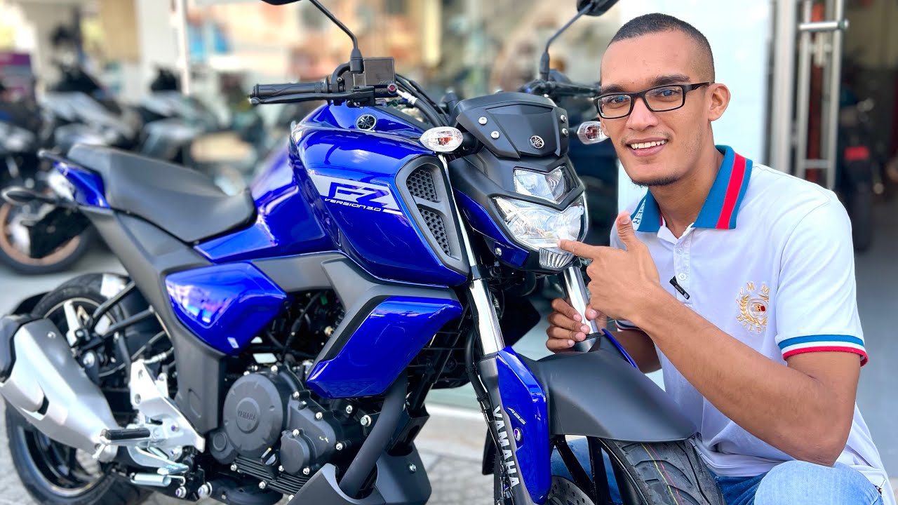 Por fin Nueva YAMAHA FZ 3.0 / Precio y Ficha técnica | Llego ...