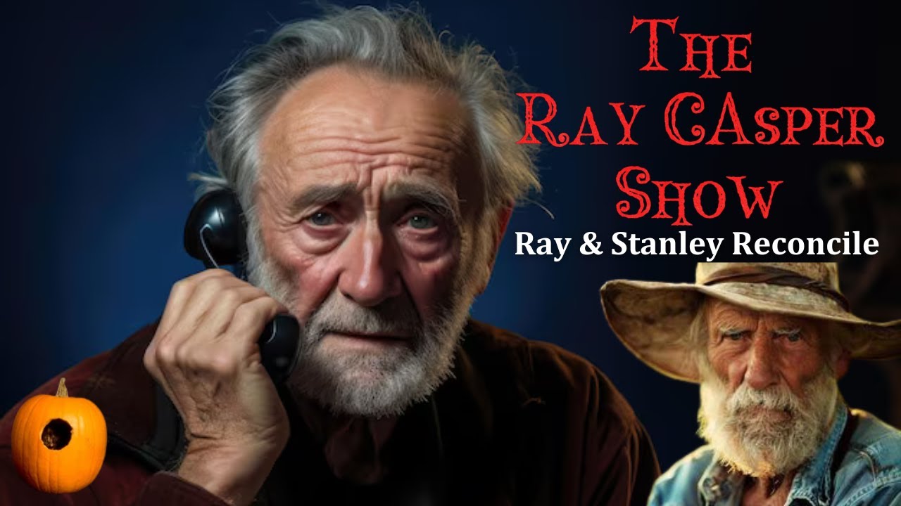 Ray CAsper & Stanley 'Tennessee' Cobb Reconcile - YouTube