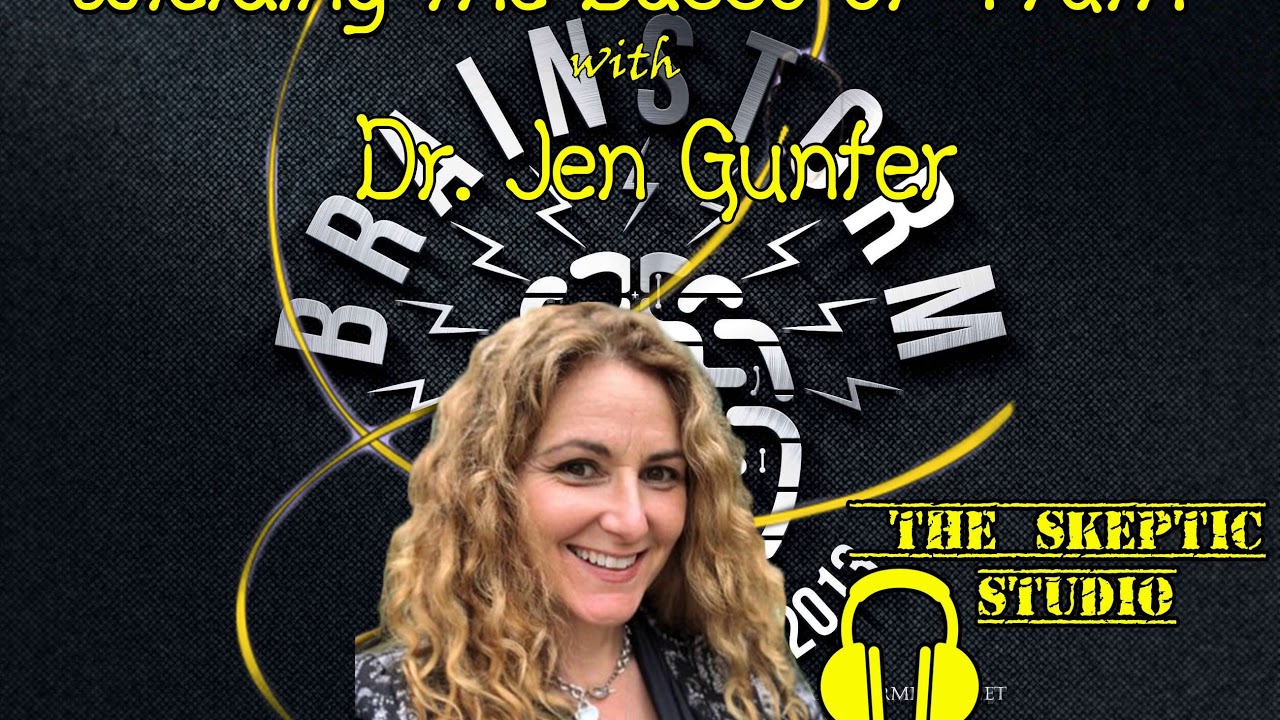 Wielding the Lasso of Truth with Dr. Jen Gunter - YouTube