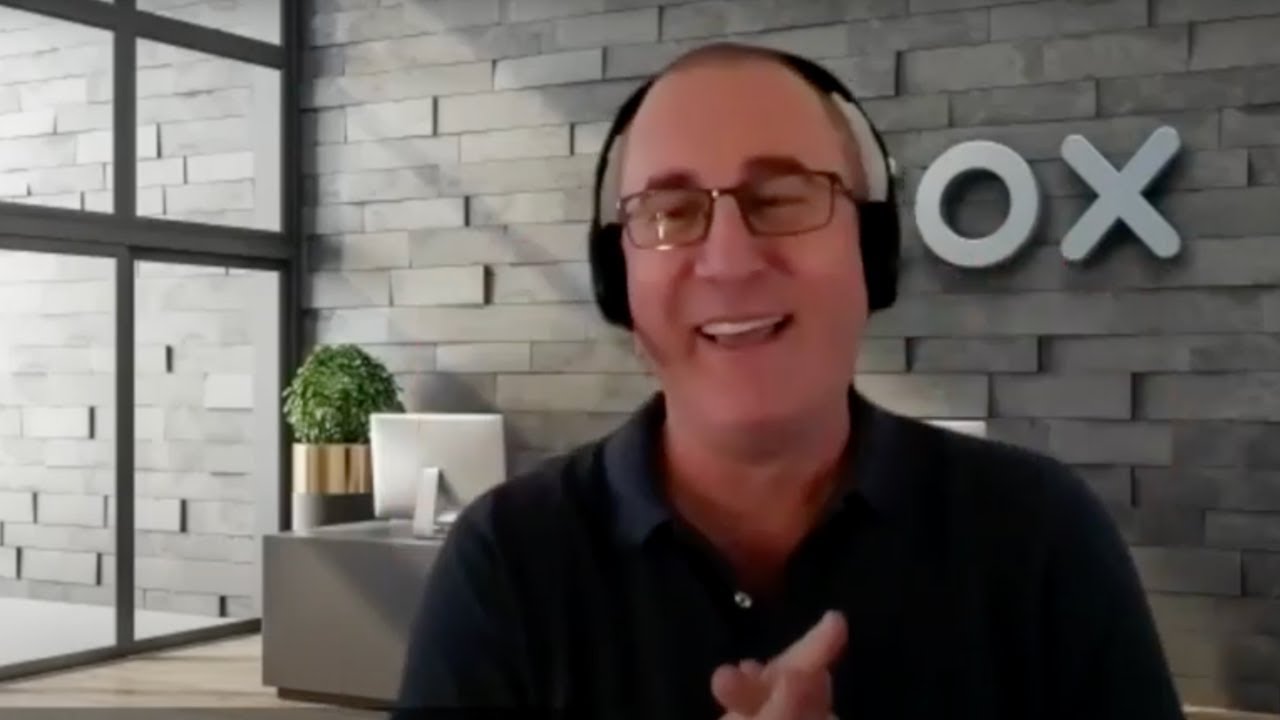 Andrew Pfeiffer's Testimonial for Digital FastForward - YouTube