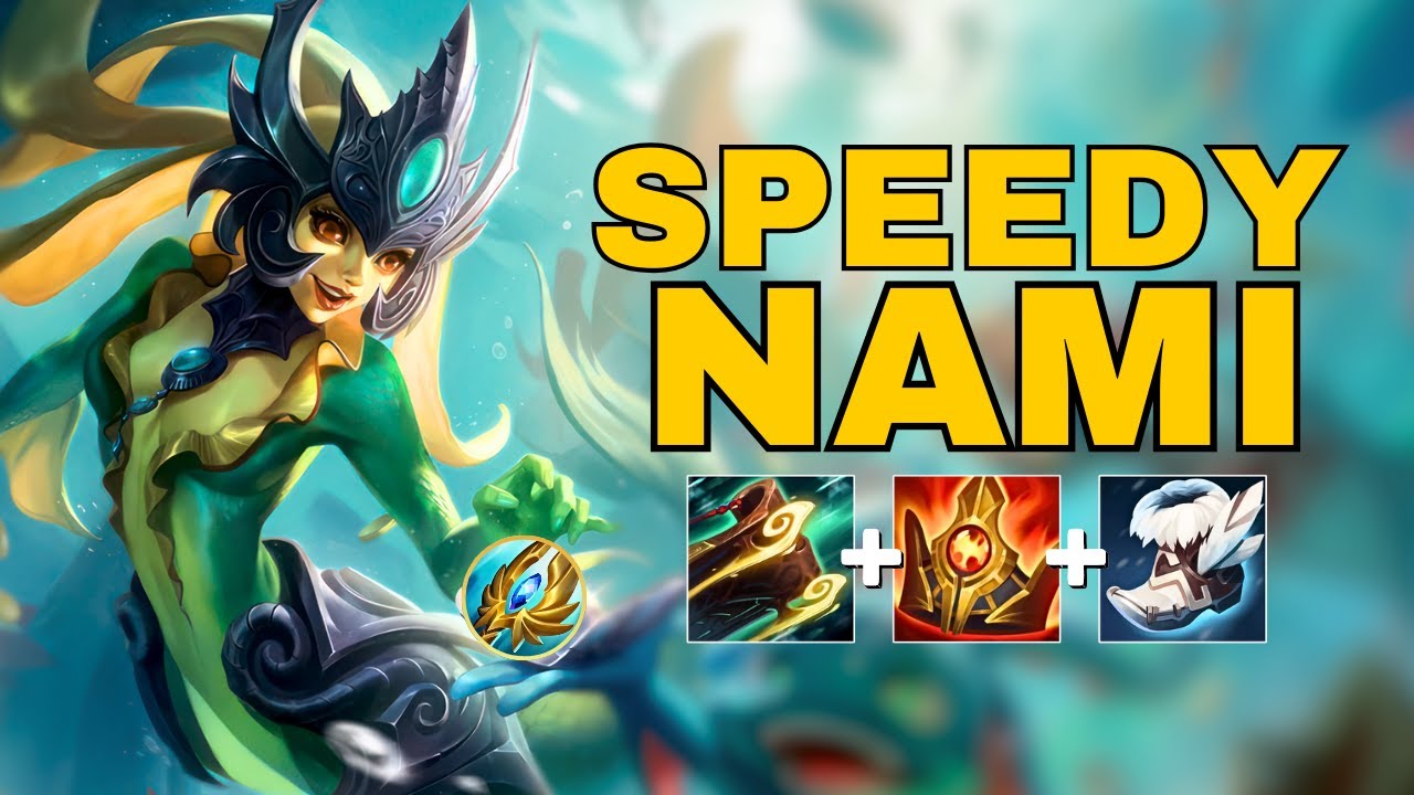THE POWER OF NAMI SUPPORT | No commentary - YouTube