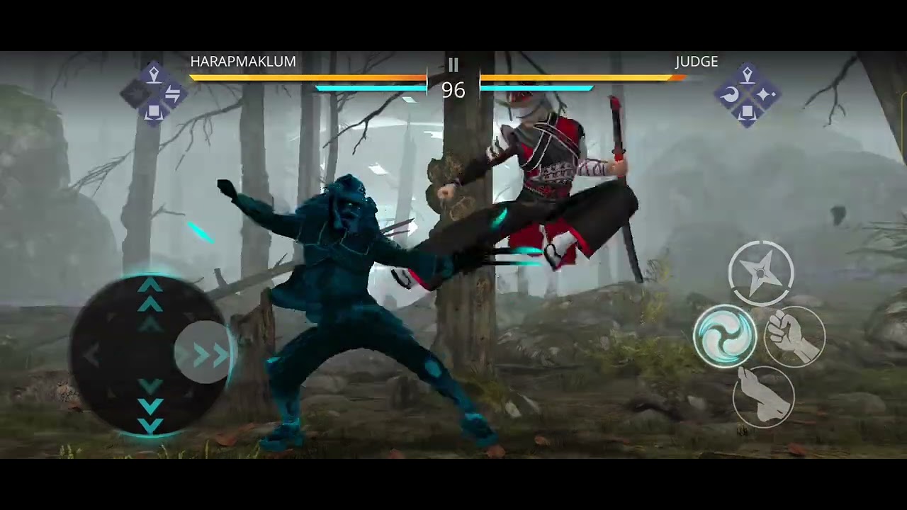Fight 40th of Shadow Fight 3: Hey Jude Frank DiCaprio - YouTube