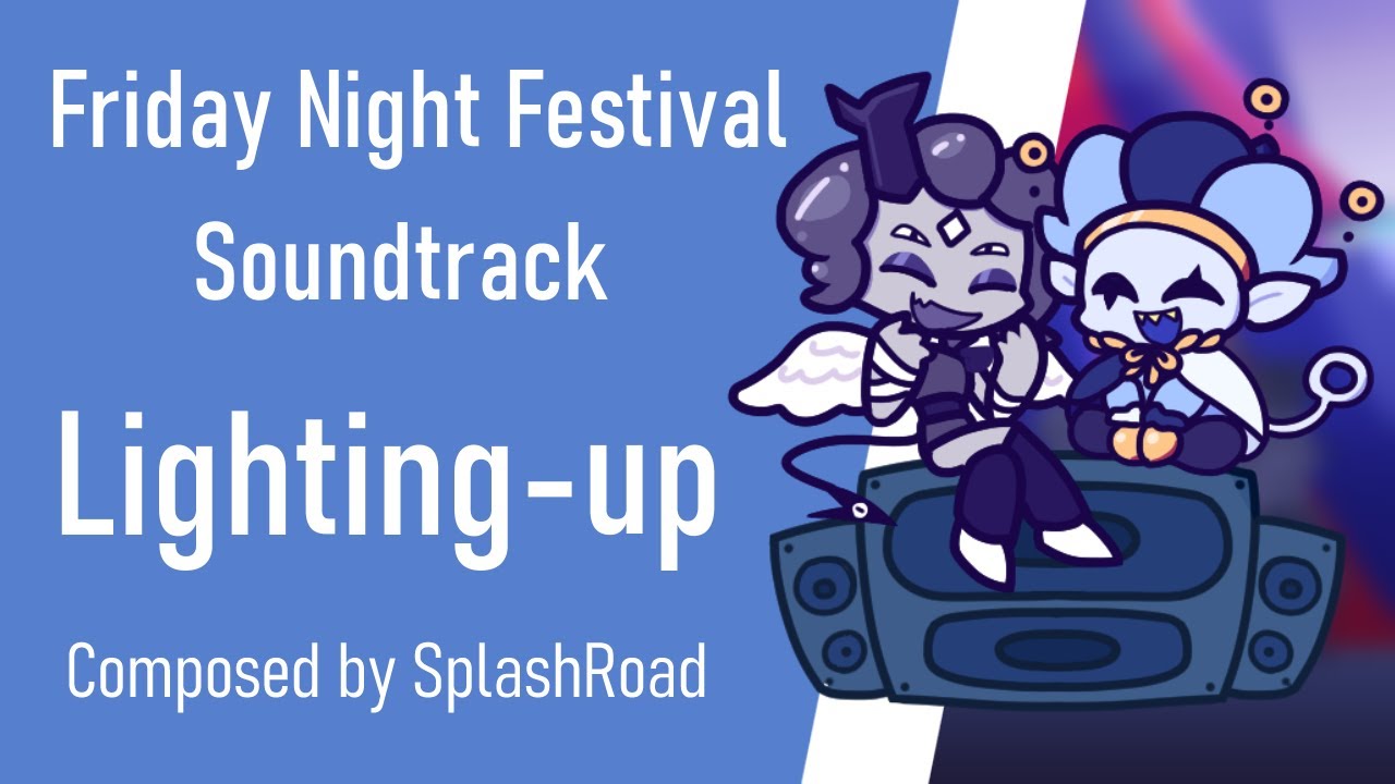 Lighting-up [Friday Night Festival Soundtrack] - YouTube