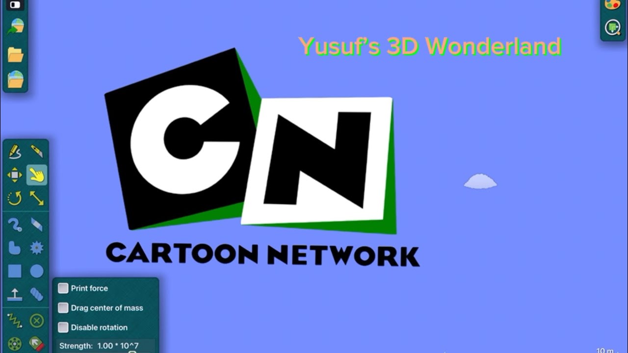 Cartoon Network Logo bloopers! - YouTube