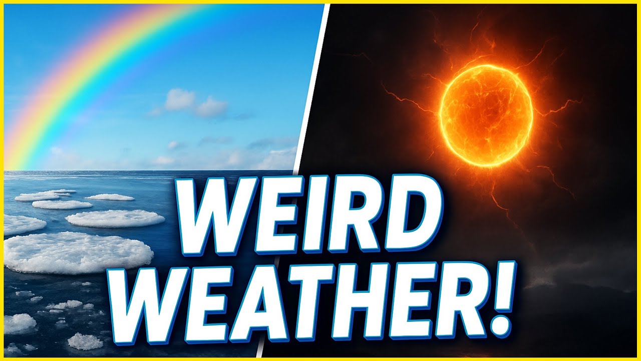 Unusual Weather Phenomena Explained - YouTube