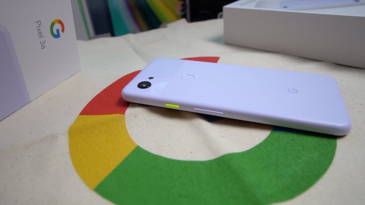 Google Pixel 3a 72 hours later... is it bad? - YouTube