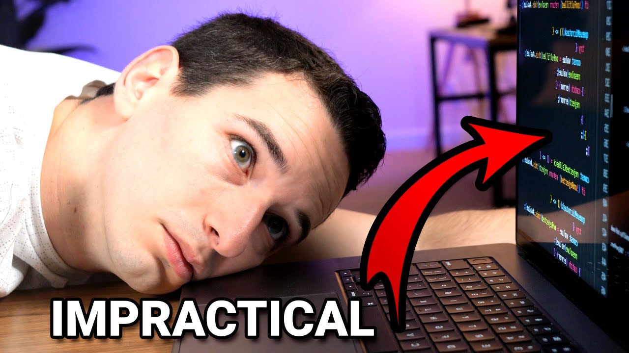 Computer Science In 14 Minutes (But Actually Practical) - YouTube