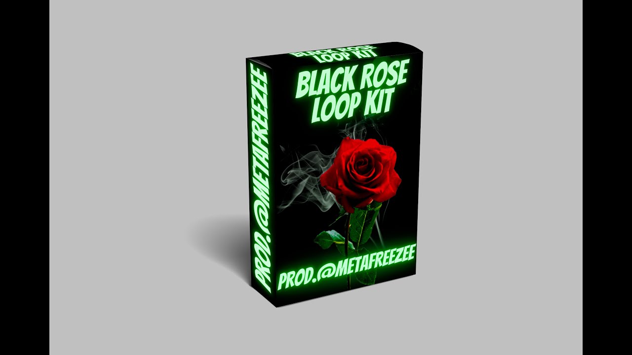 [FREE] RAGE LOOP KIT/SAMPLE PACK - "Black Rose'' (Yeat, UnoTheActivist ...