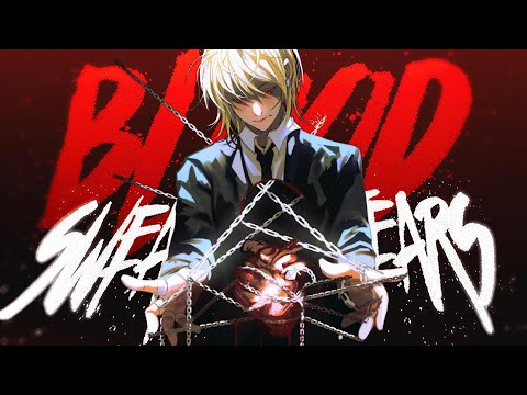 Blood Sweat & Tears「AMV」Anime Mix @PAGAN_YT + @AVMEKNIGHT