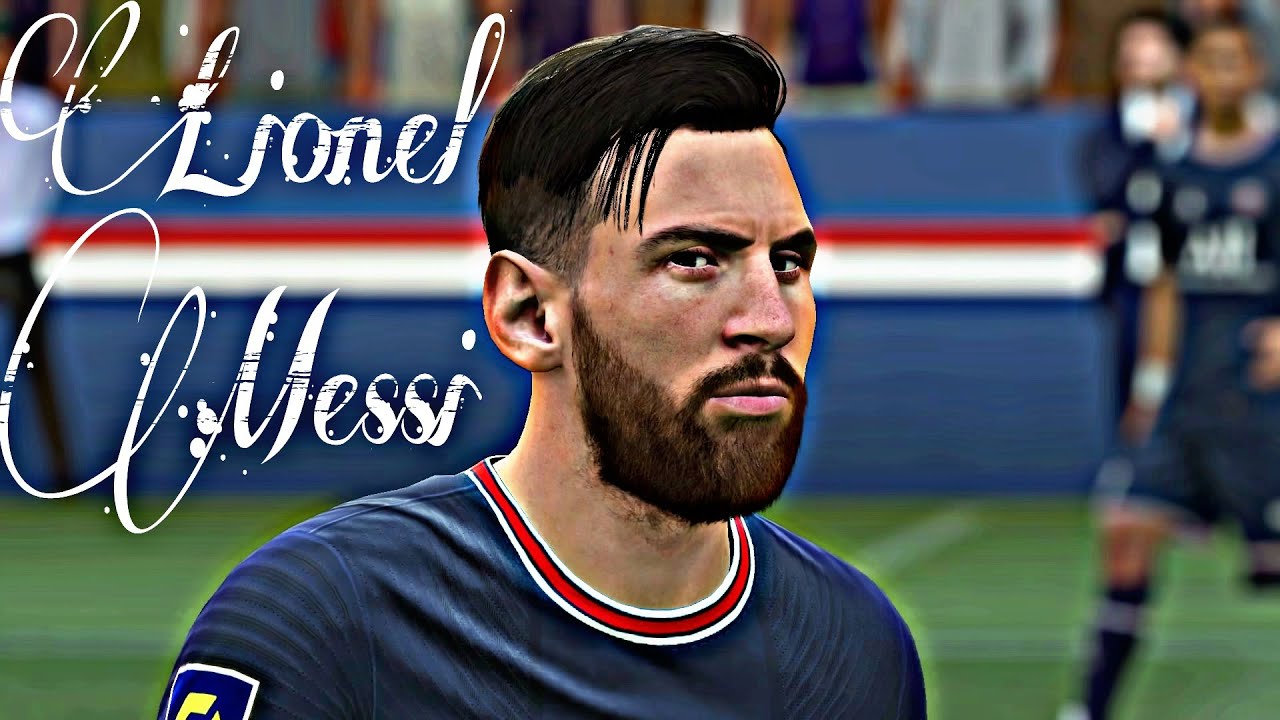 Fifa 22 Lionel Messi skills - YouTube