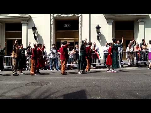 Persian Parade~NYC~2012~Yeraz Armenian Dance Ensemble~NYCParadelife