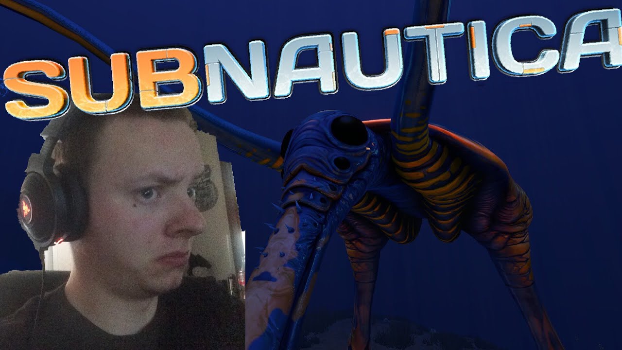 Subnautica Part68 The Sea Treader's Path - YouTube