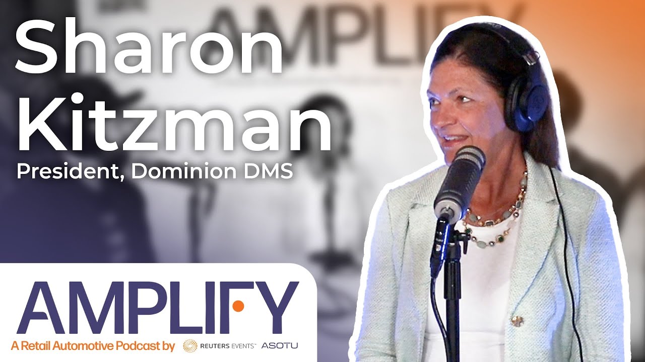 Sharon Kitzman on Using Data to Cut Down on Spam | Amplify - YouTube