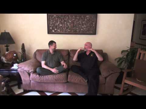 Interview with Dr. Jerry Alan Johnson - part 1 - YouTube
