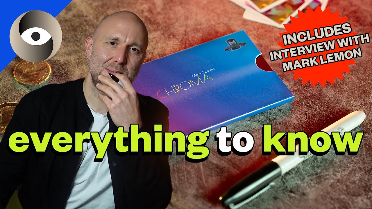 Chroma EXPOSED | Live with Mark Lemon - YouTube