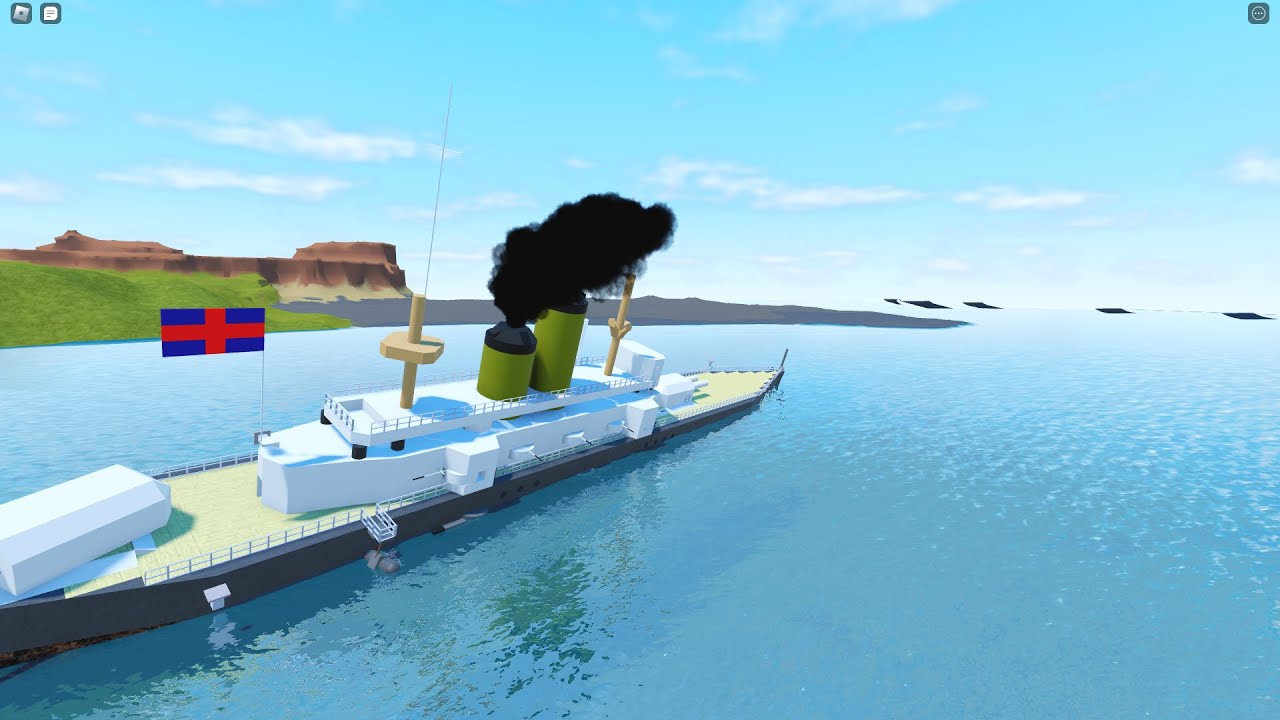 HMS Thunder child showcase |Roblox plane crazy| - YouTube