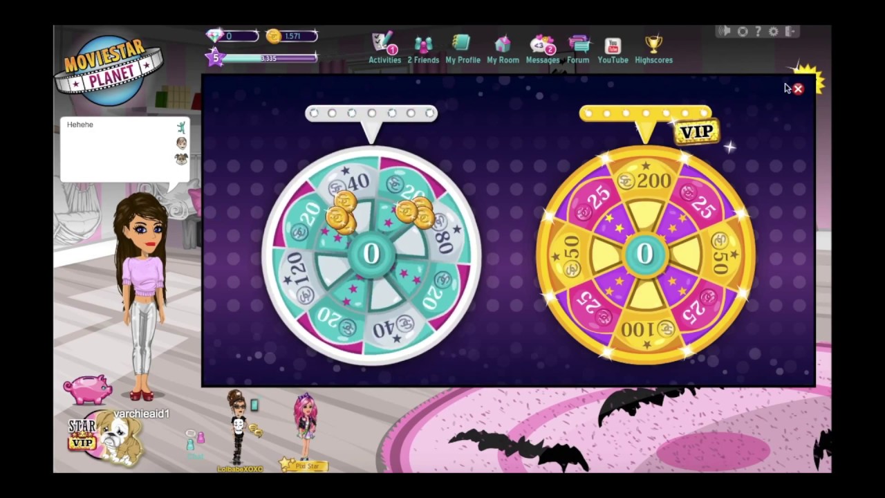 How To: MSP Spring Rares - YouTube