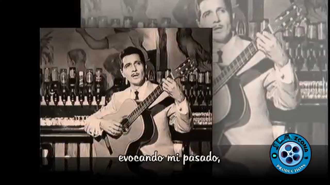 EVOCANDO EL PASADO - GILBERTO MONROIG HD - YouTube