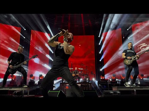 Creed (Full Set)Schottenstein Center 4K HDR Columbus Ohio 7/20/25