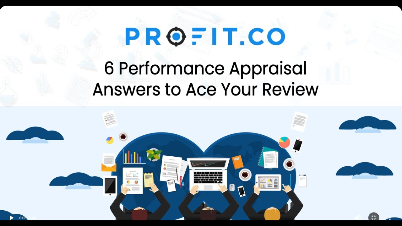 Performance Appraisal Answers to Ace Your Review - YouTube