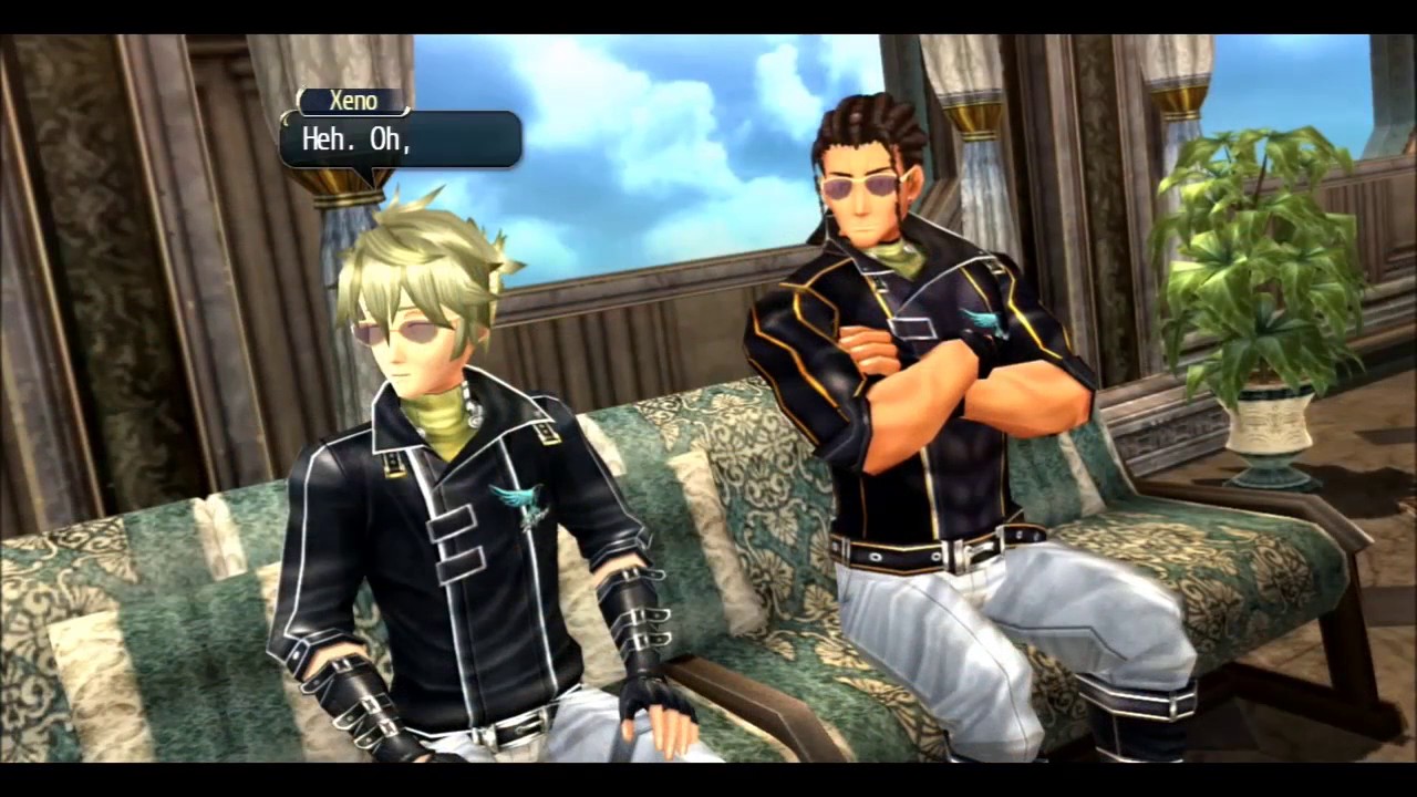 Trails of Cold Steel 2 The Legend of Heroes Machias Regnitz - YouTube