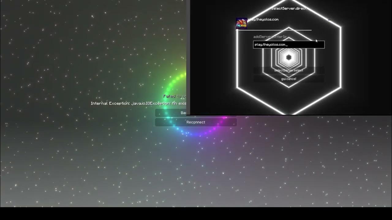 Crashing random minecraft servers | #SmogClient - YouTube