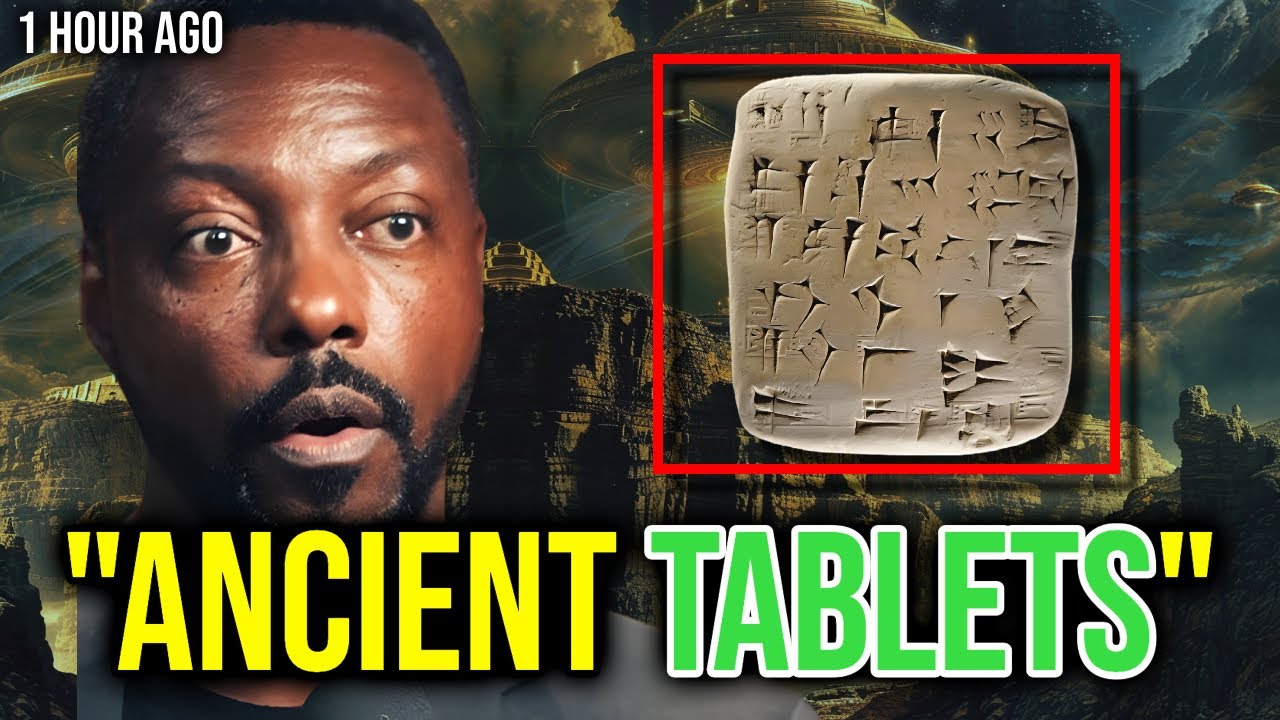 "Ancient Stones Tablets Tell More Us Than The Bible Ever COULD ...